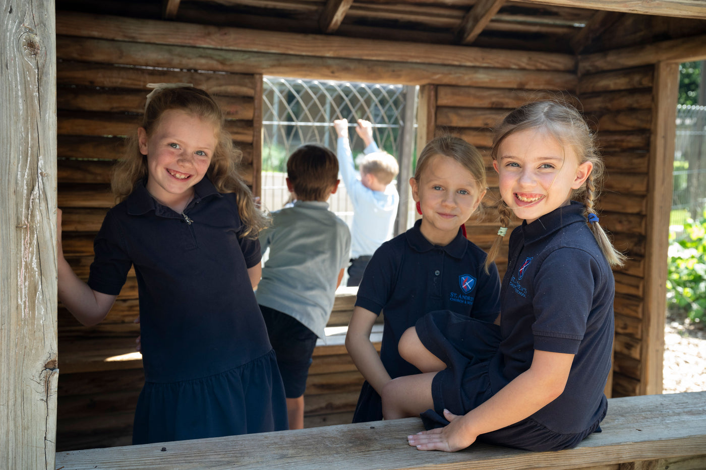 St. Andrew's Church & School